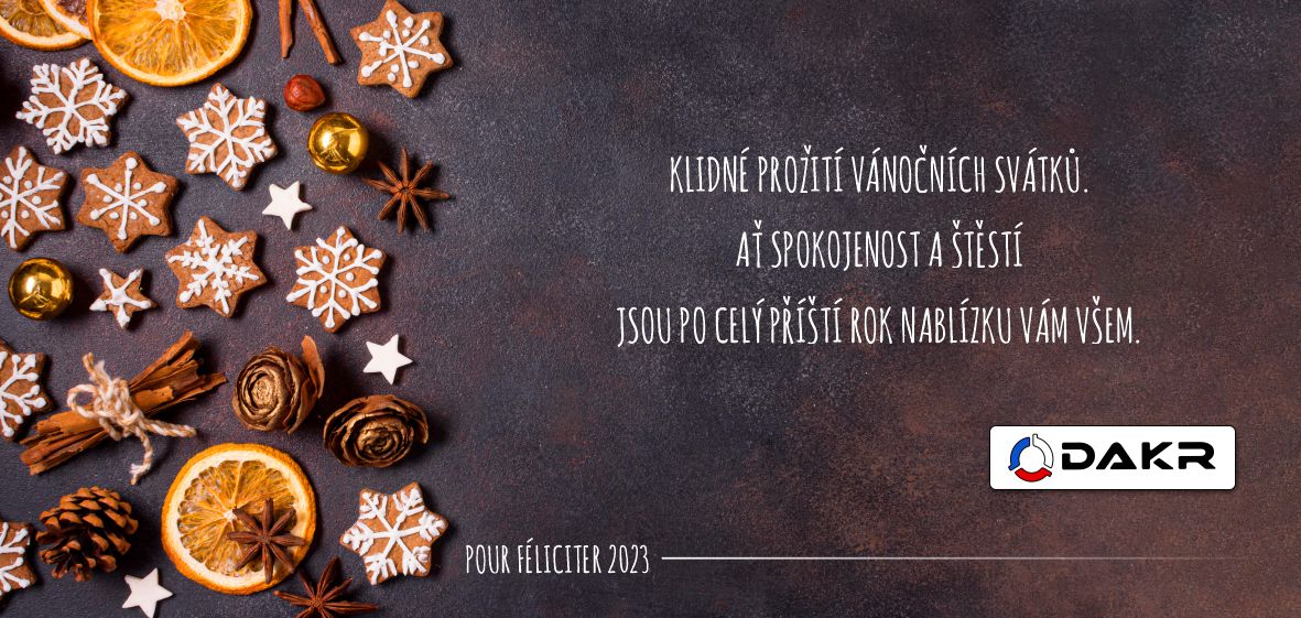 DAKR PF 2023 | dakr.cz